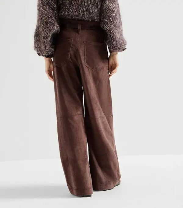 Brunello Cucinelli Corduroy Trousers