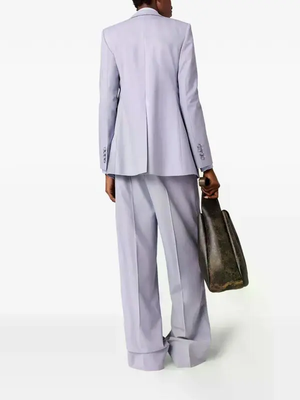 Stella McCartney Belt-loops Trousers