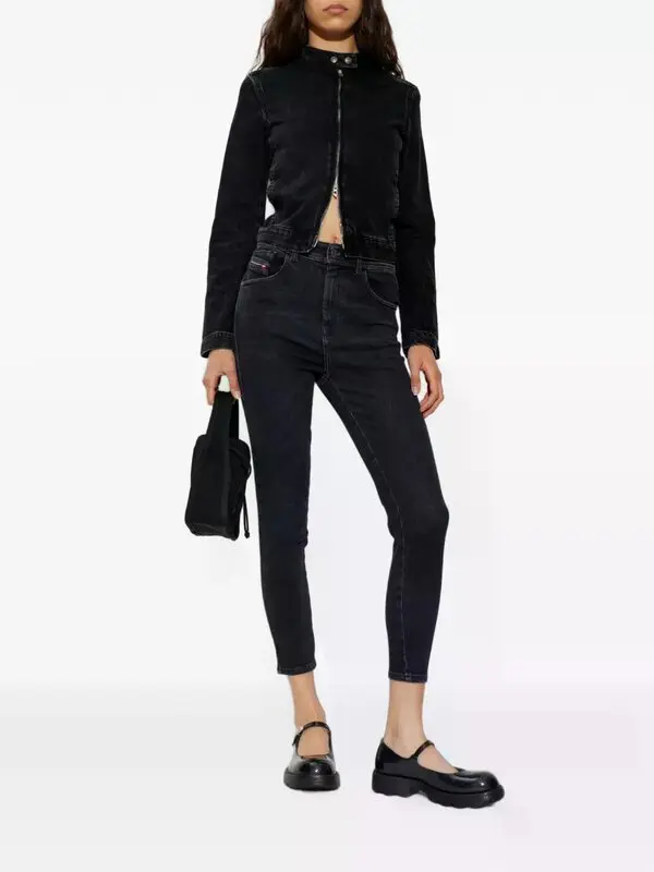 DIESEL® 1984 Slandy-high Jeans