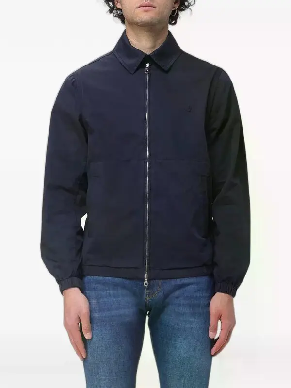 BROOKSFIELD Stretch-gabardine Jacket