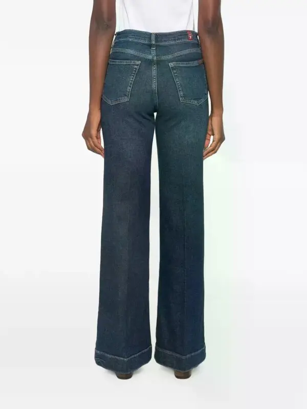 SEVEN Wide-leg Jeans