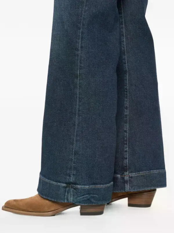 SEVEN Wide-leg Jeans