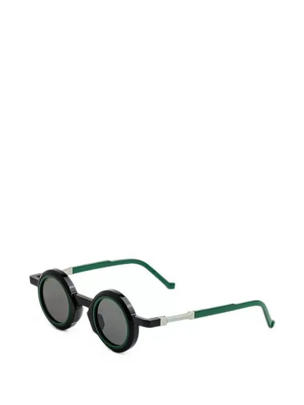VAVA EYEWEAR Round Frame Sunglasses