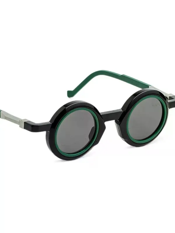 VAVA EYEWEAR Round Frame Sunglasses