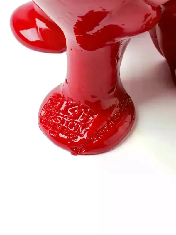 GAETANO PESCE Two-tone Vase