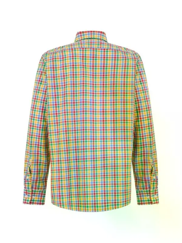 Paul & Shark Check-pattern Shirt