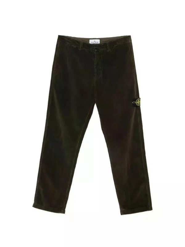 Stone Island Corduroy Trousers