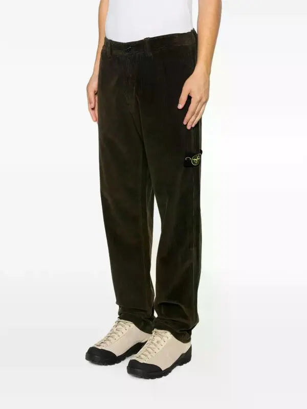 Stone Island Corduroy Trousers