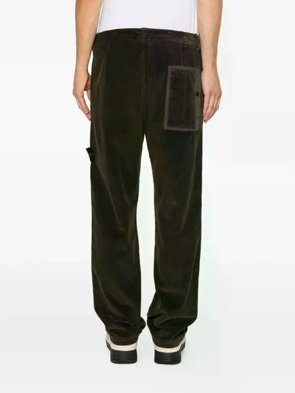 Stone Island Corduroy Trousers