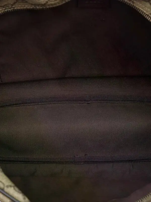 Gucci Gg Supreme Crossbody Bag