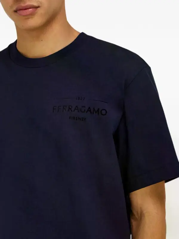 FERRAGAMO Logo T-shirt