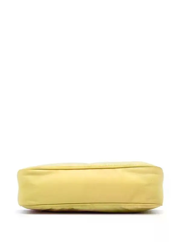 Prada Re Edition 2000 Shoulder Bag - Yellow