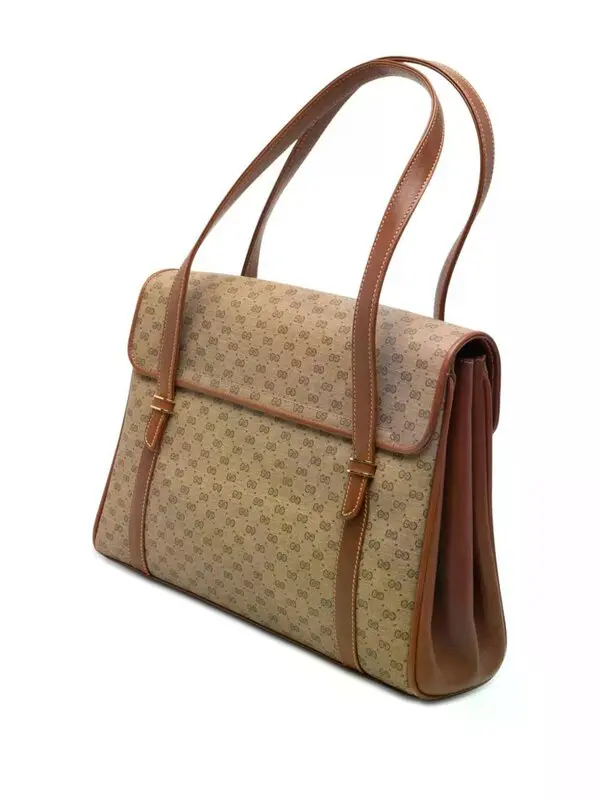 Gucci 20th Century Micro Gg Supreme Shoulder Bag