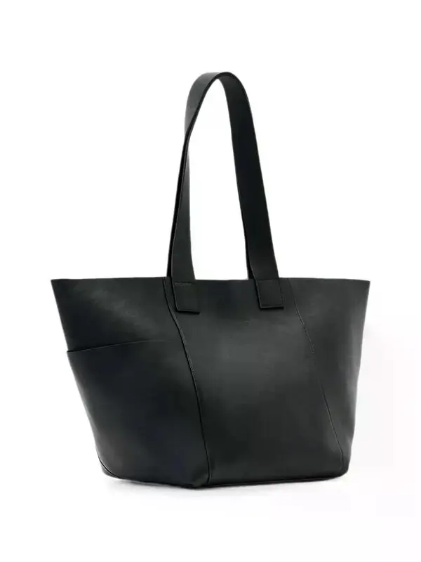 ALLSAINTS Alba Leather Tote Bag