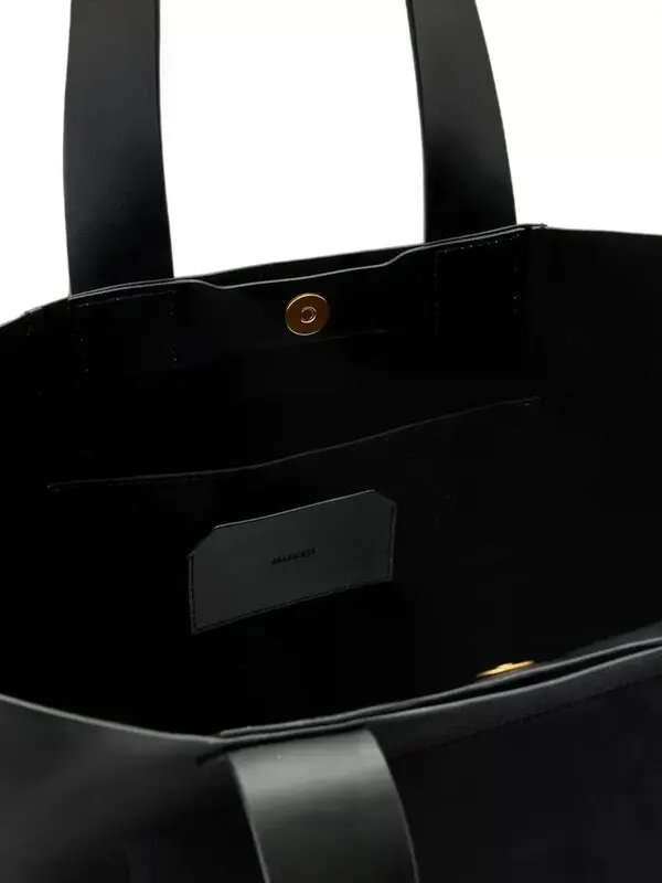 ALLSAINTS Alba Leather Tote Bag