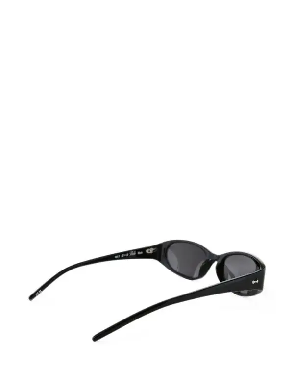 Chimi Oval Frame Sunglasses