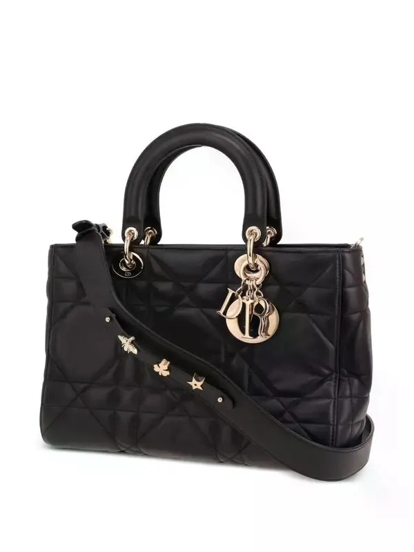 Dior Lady D-sîre Handbag - Black