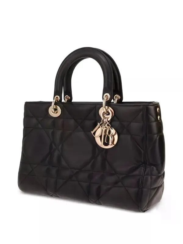 Dior Lady D-sîre Handbag - Black