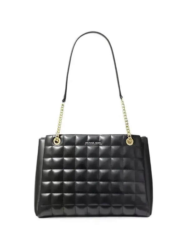 Michael Kors Soho Quilted Leather Tote Bag