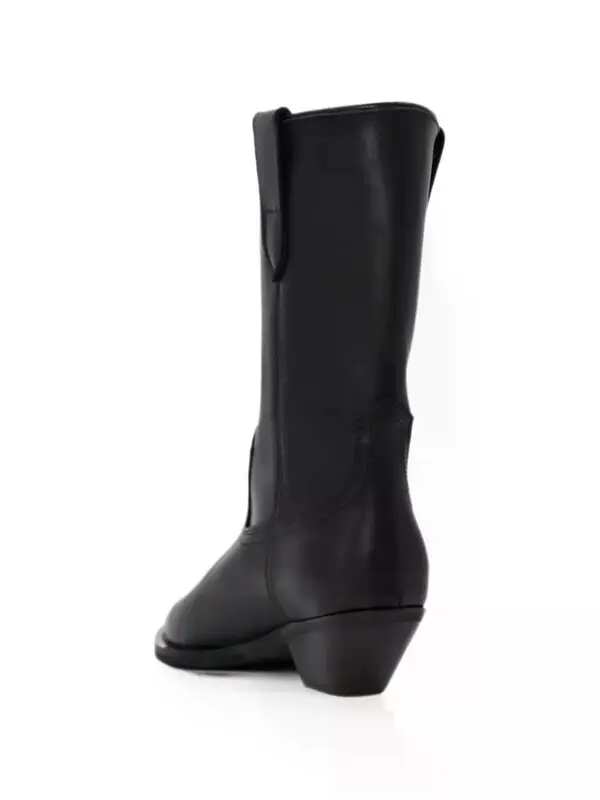 NOTABENE Arlette Pointed-toe Western Boots