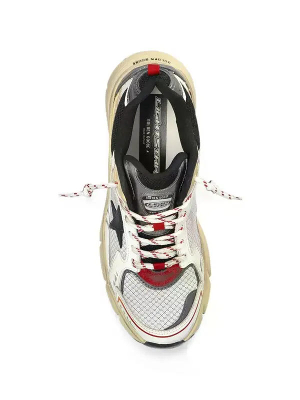 GOLDEN GOOSE Lightstar Sneakers - Grey