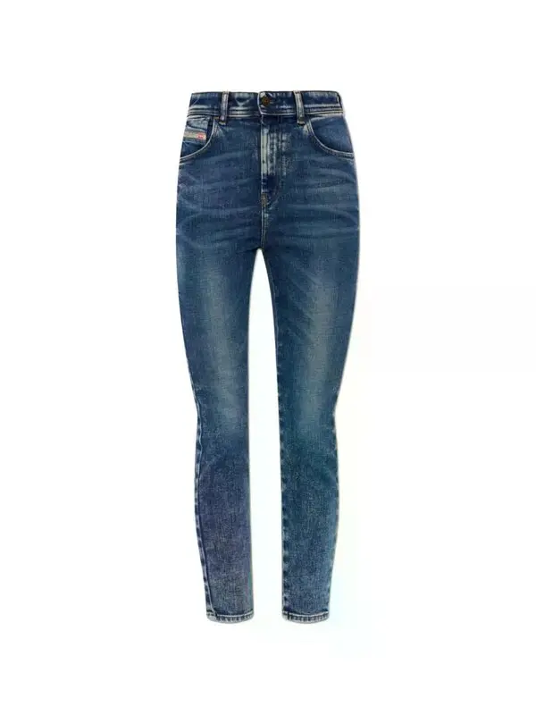 DIESEL® 1984 Slandy-high Jeans - Blue