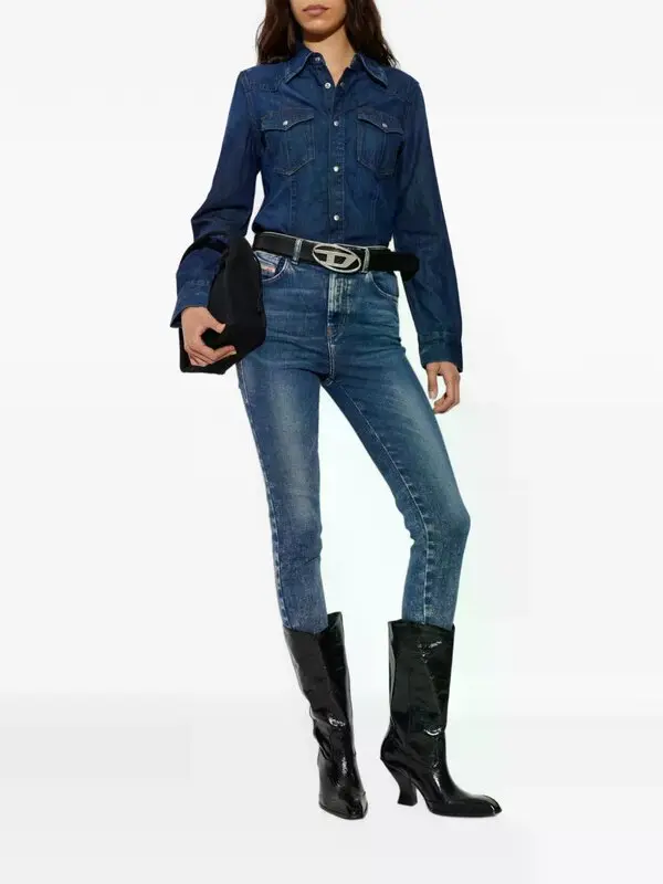 DIESEL® 1984 Slandy-high Jeans