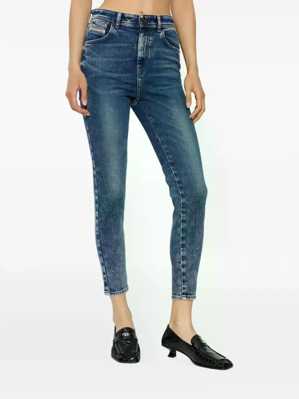 DIESEL® 1984 Slandy-high Jeans