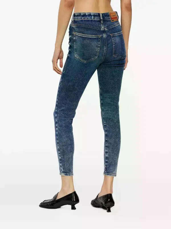 DIESEL® 1984 Slandy-high Jeans