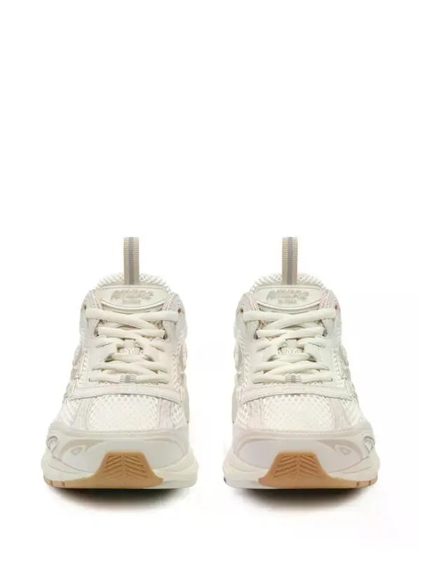 Amiri M-tech Panelled Sneakers - Neutrals