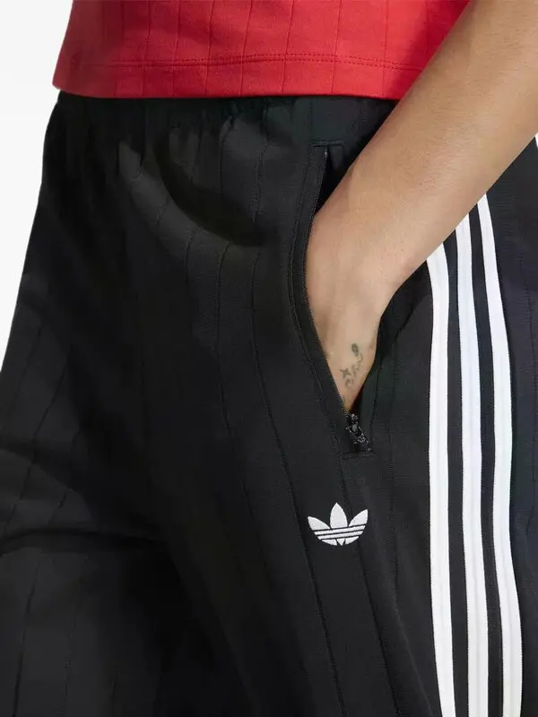 Adidas Firebird Pinstriped Track Pants