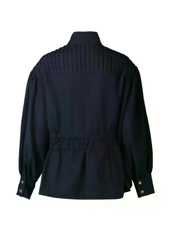 CHRISTY LYNN Marion Drawstring-waist Jacket