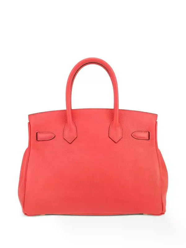 Hermès 30 Birkin Handbag - Pink