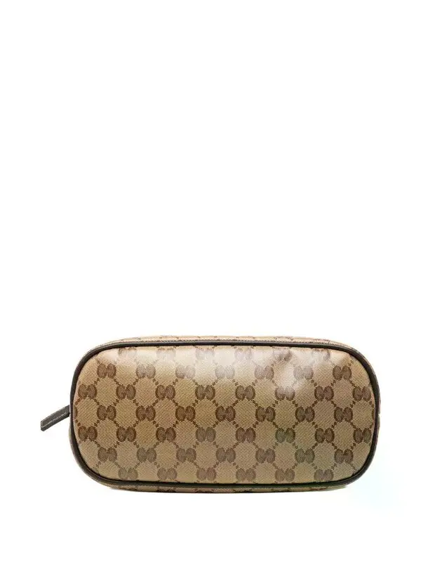 Gucci Mini Gg Crystal Dome Satchel