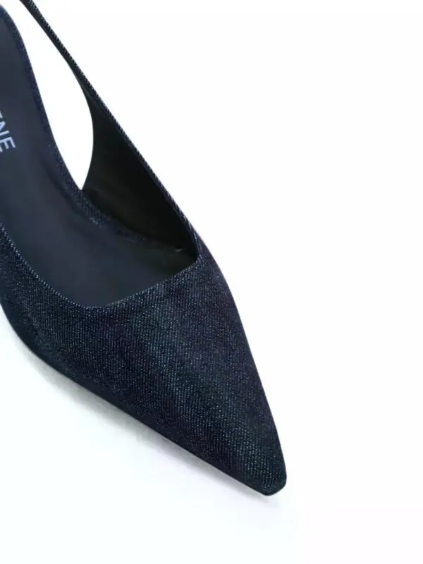 NOTABENE Elba Wedge-heel Sandals - Blue