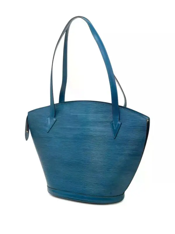 LOUIS VUITTON Epi Saint Jacques Gm Shoulder Bag