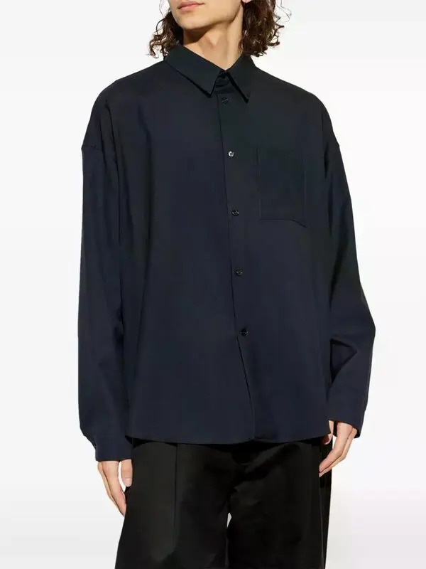 Marni Chest-pocket Shirt