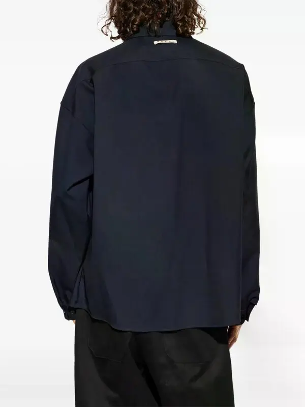 Marni Chest-pocket Shirt