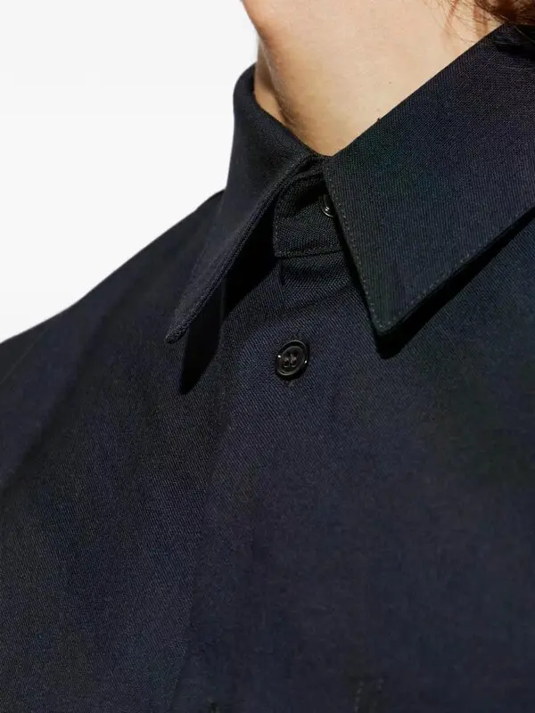 Marni Chest-pocket Shirt