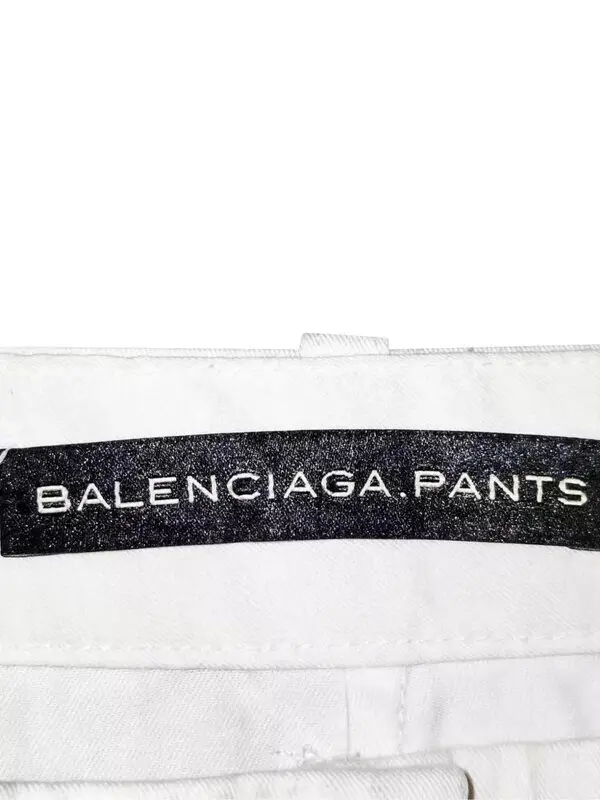 Balenciaga Cotton Trousers