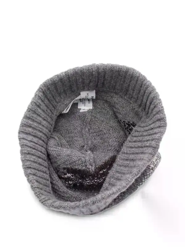 Hermès 2010 Knit Hat