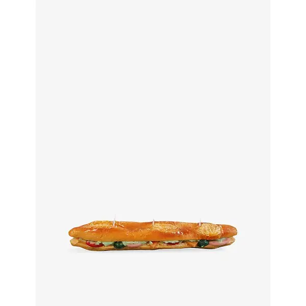 INTRONA Stuffed Baguette Wax Candle 685g