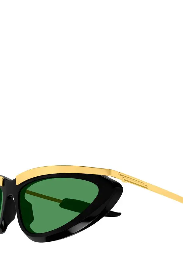 Bottega Veneta Cat Eye Sunglasses
