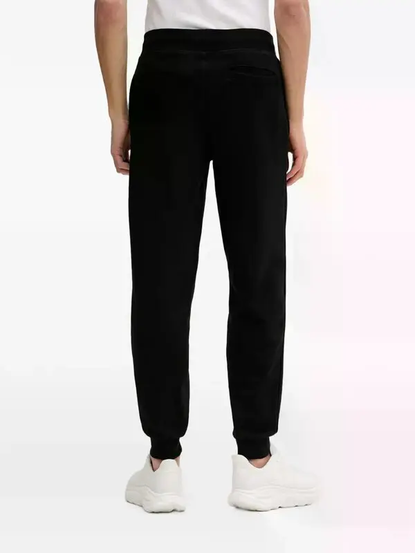 Guess Logo-print Drawstring Track Pants