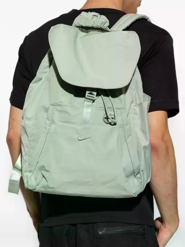 Nike Foldover Top Buckle Fastening Backpack