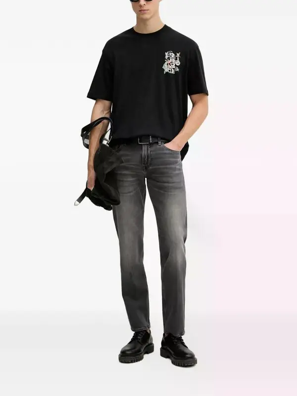 Guess Angels Slim-fit Jeans - Grey