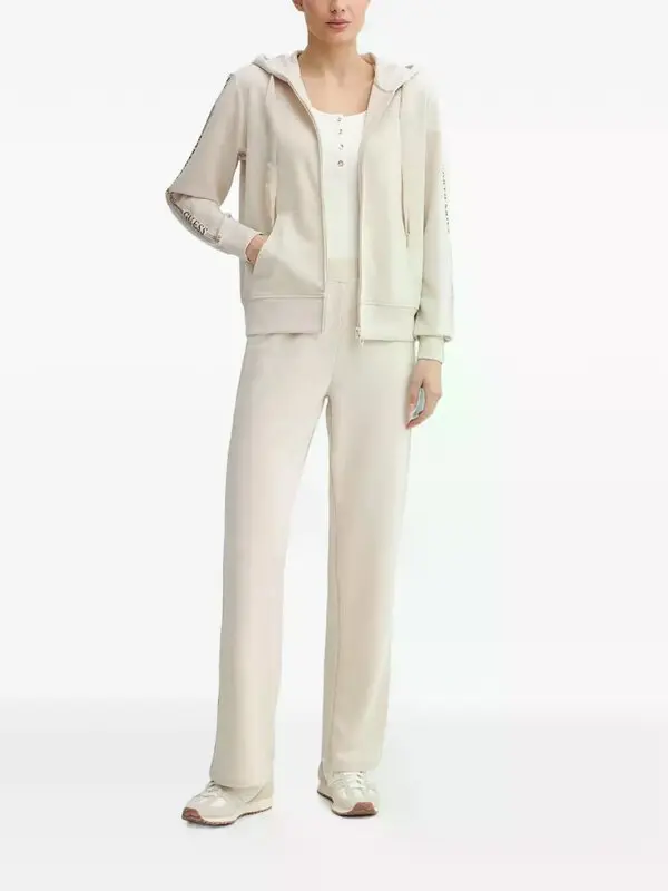 Guess Logo Tape Track Pants