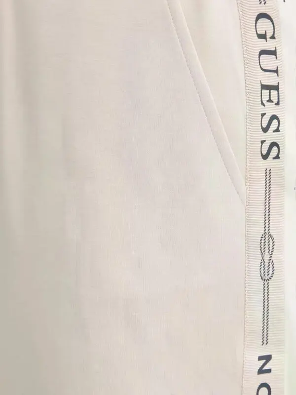 Guess Logo Tape Track Pants