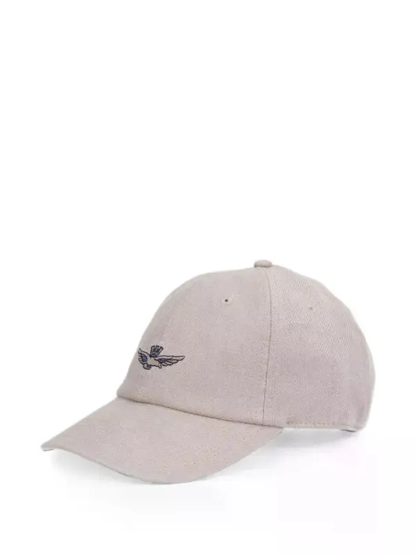 AERONAUTICA MILITARE Logo Baseball Cap - Neutrals