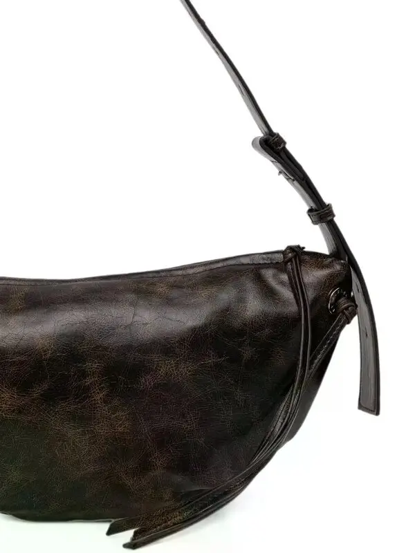 Sisley Safety Pin Shoulder Bag